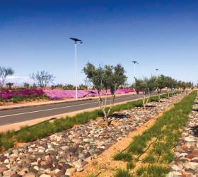 Fonroche Lighting - World Leader of Solar Street Lighting