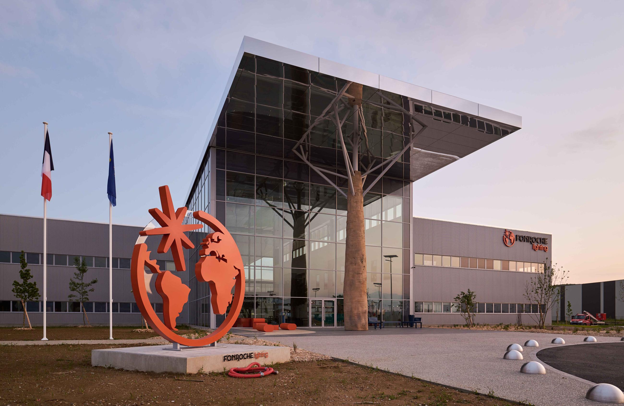 About us | Fonroche Lighting